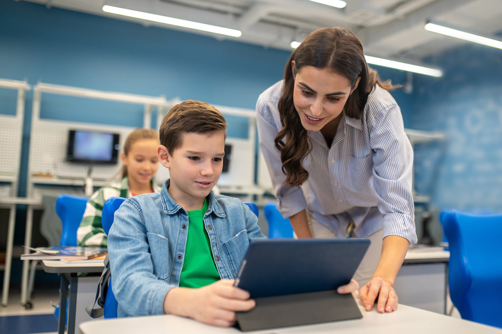 What Educators Must Know About Students' Vision and Learning Outcomes — Westminster Technologies
