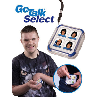 GoTalk Button | Westminster Technologies