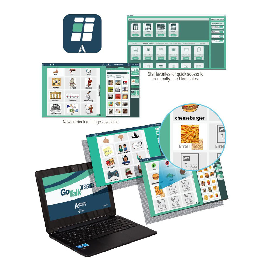 GoTalk DESIGN | Westminster Technologies