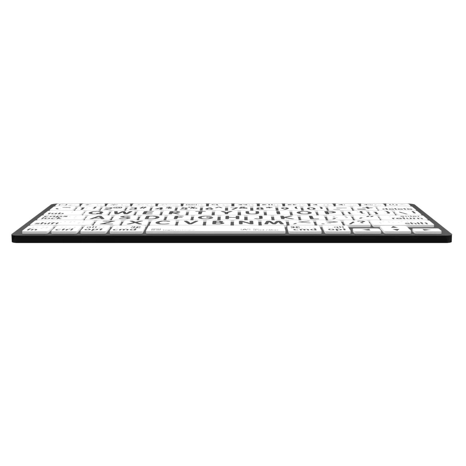 Braille/LargePrint Bluetooth Mini Keyboard | Westminster Technologies
