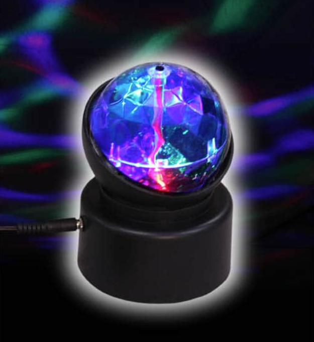 Adapted Musical Crystal Ball | Westminster Technologies