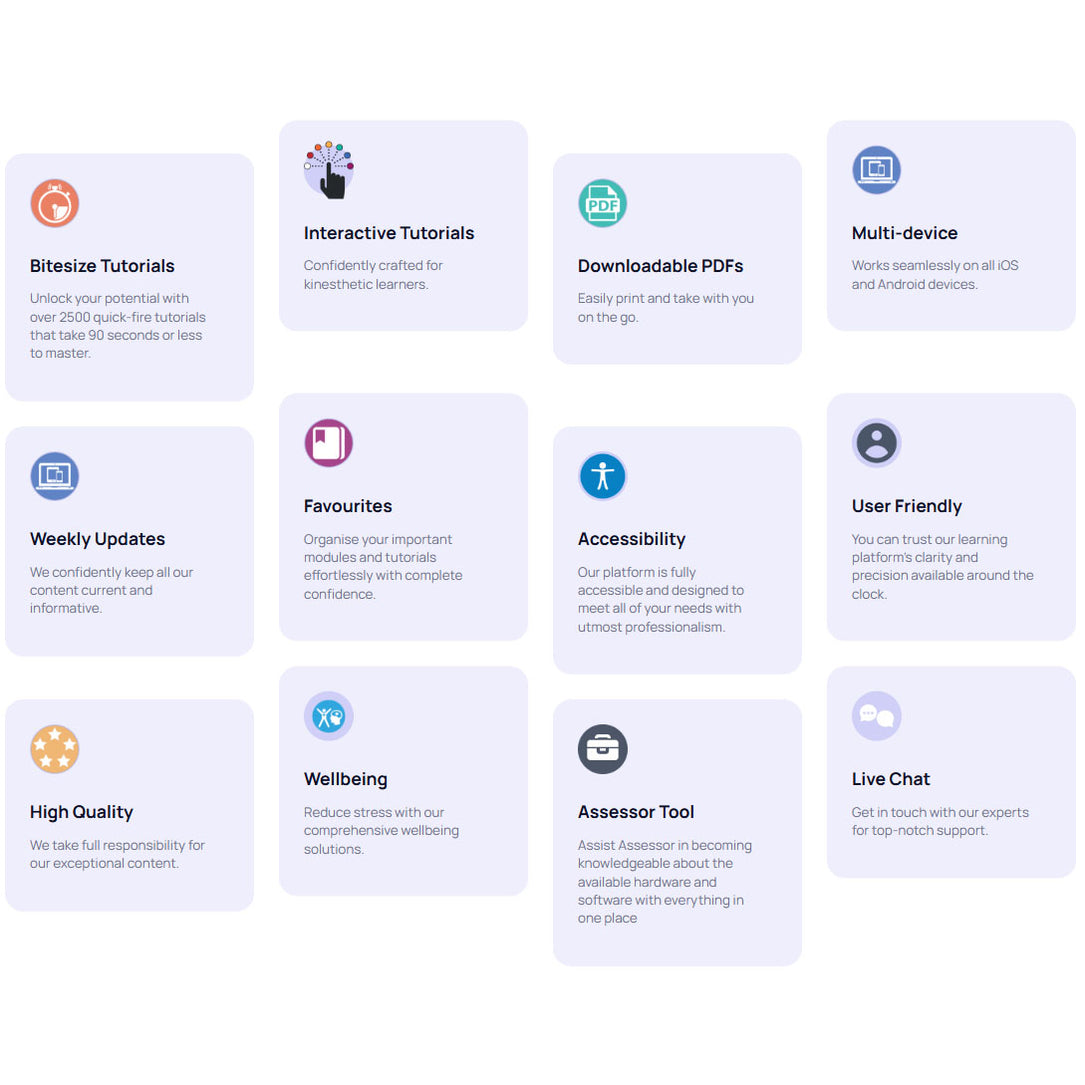 iView | Westminster Technologies