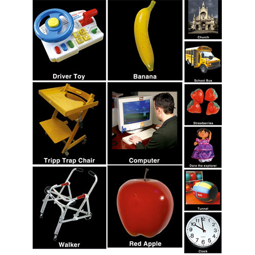 High Contrast Icons | Westminster Technologies