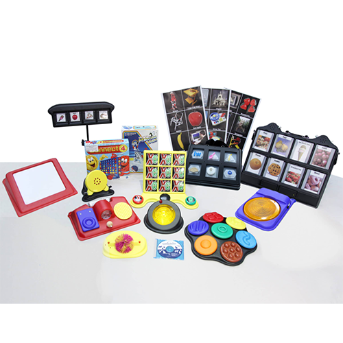 Kit for Visual Impairments | Westminster Technologies