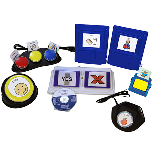 Quick Start Communication Kit | Westminster Technologies