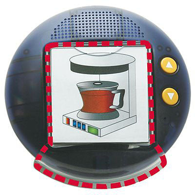 Big Button with Steps and Levels | Westminster Technologies