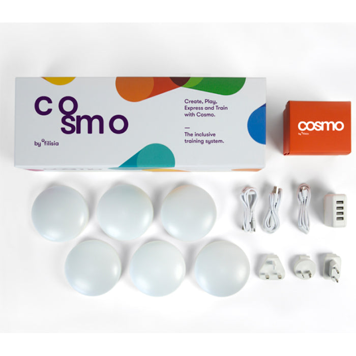 Cosmo | Westminster Technologies