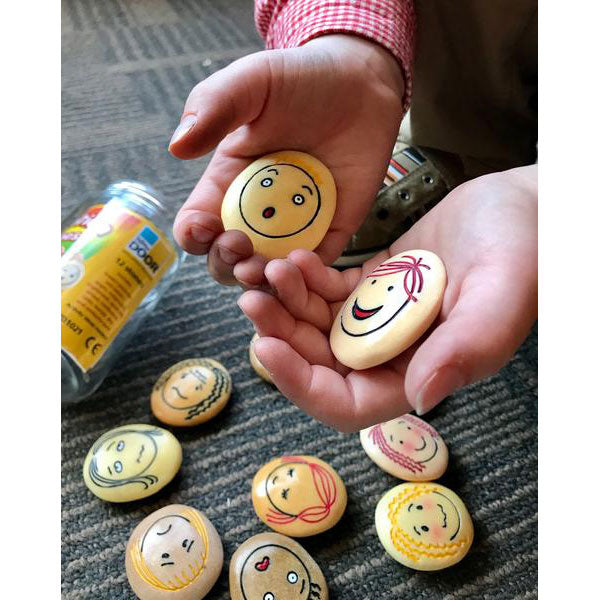 Emotion Stone Sets | Westminster Technologies