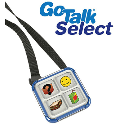 GoTalk Button | Westminster Technologies
